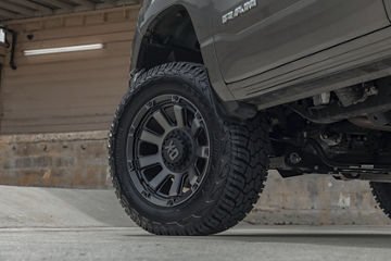 2020 Dodge Ram Bighorn - XD GAUNTLET - Black | XD Wheels